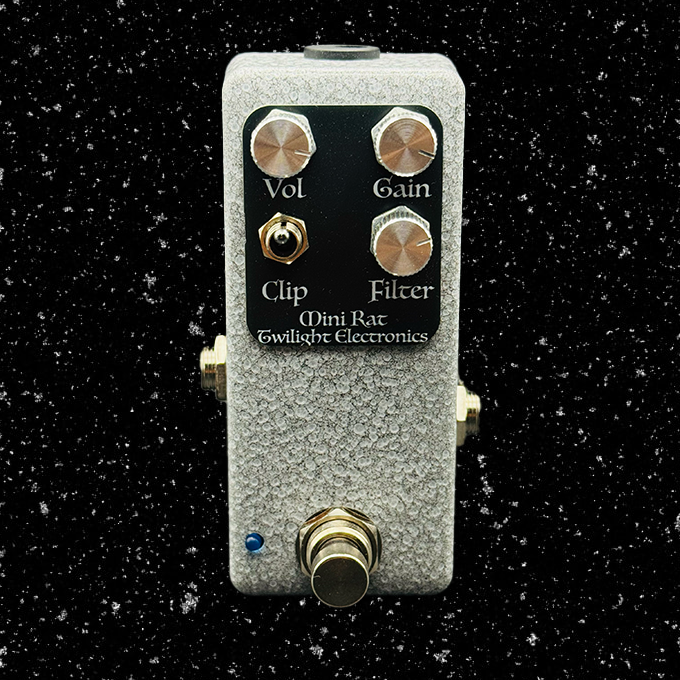 Mini Rat – Twilight Audio Electronics