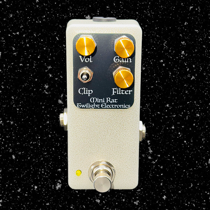 Mini Rat – Twilight Audio Electronics